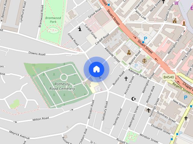 Napier Road, Luton, LU1