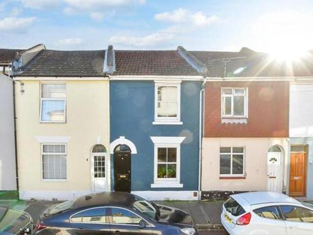 Napier Road, Southsea, 3 Bedroom Terraced