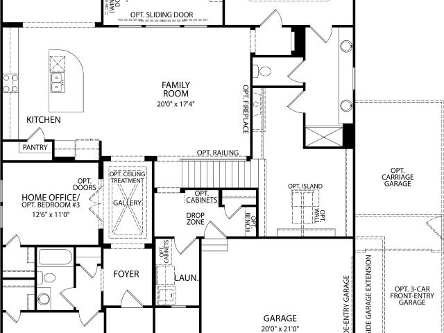 NAPLES Plan Elevate by Drees NKY Community