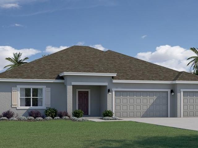 Naples Plan Palm Bay Community
