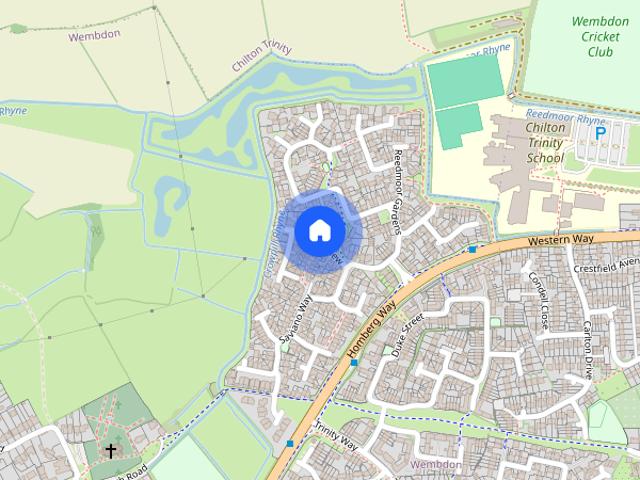 Naples View, Bridgwater