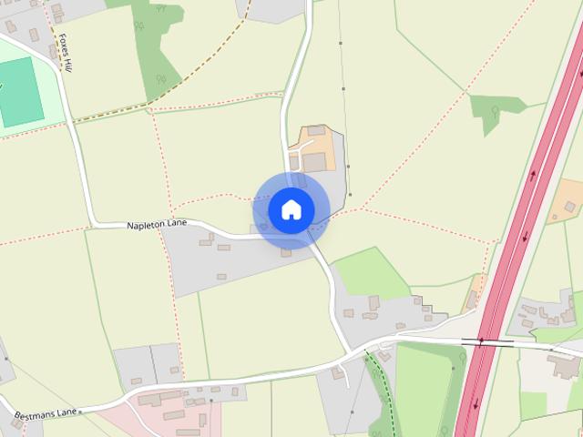 Napleton Lane, Kempsey, Worcester, WR5