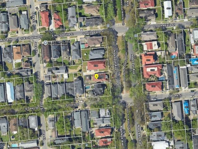 Napoleon Ave