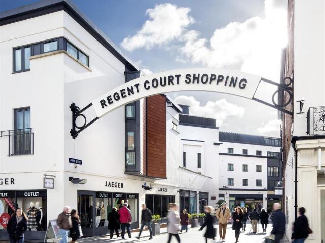 Napoleon House, Leamington Spa 1 bed apartment to rent £1,295 pcm £299 pw