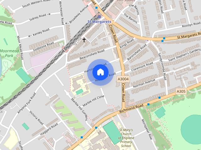 Napoleon Road, St Margarets