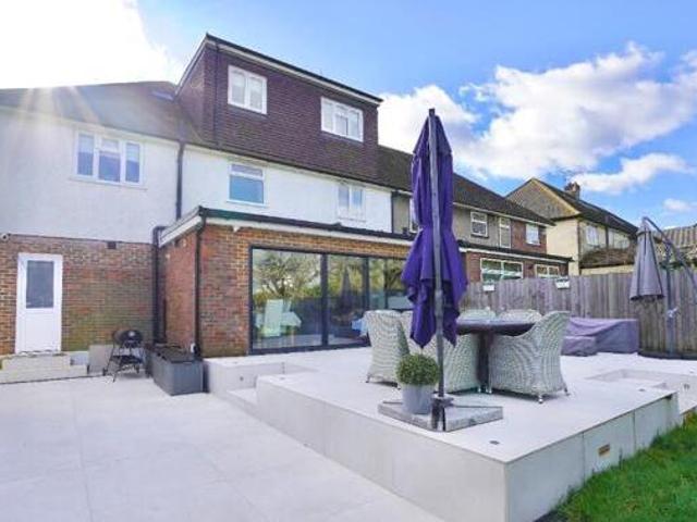 Napsbury Lane, St. Albans, 4 Bedroom Semi detached