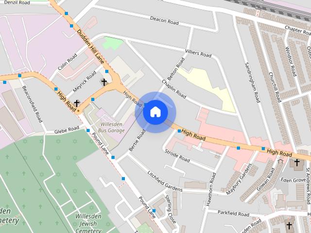 Narayan Mews, London, NW10
