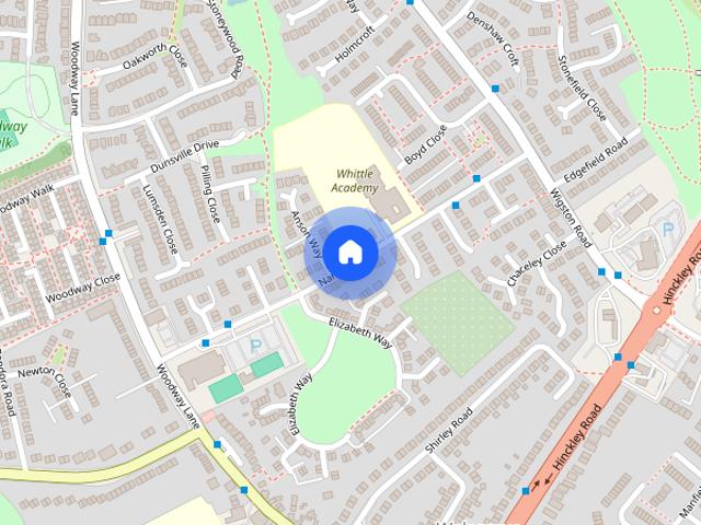 Narberth Way, Walsgrave, Coventry