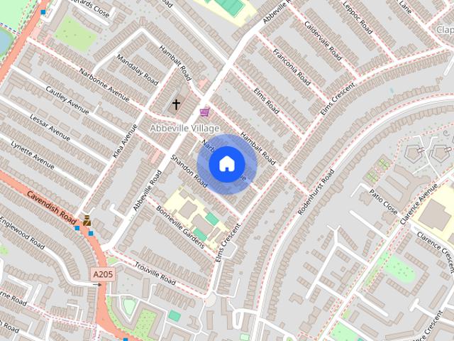 Narbonne Avenue, London, SW4