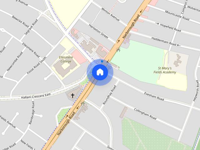 Narborough Road, Leicester, LE3 2FR