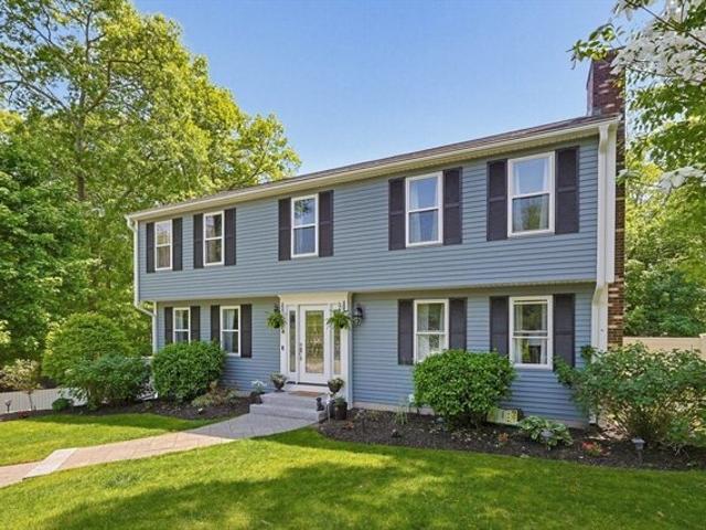 Narcissus Ct, North Attleboro, Home For Sale