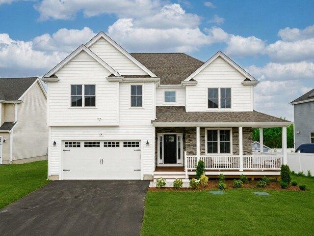 Narragansett Dr, West Bridgewater, Home For Sale