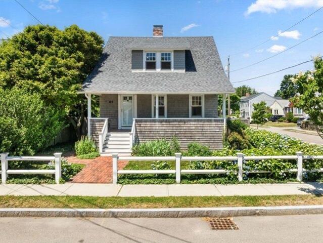 Narragansett Rd, Quincy, Home For Sale