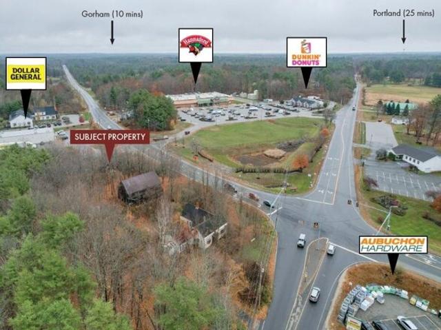 Narragansett Trl, Buxton, Plot For Sale
