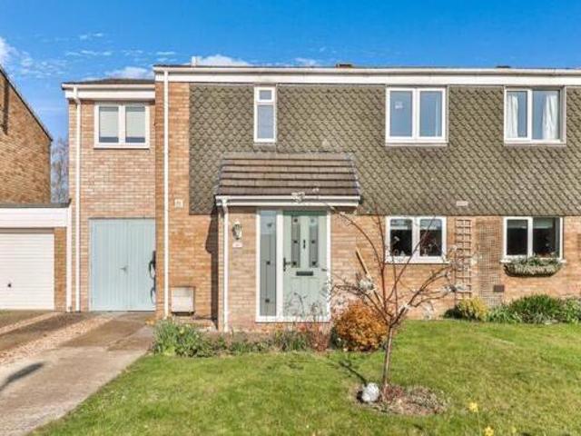 Narrow Lane, Histon, 4 Bedroom Semi detached