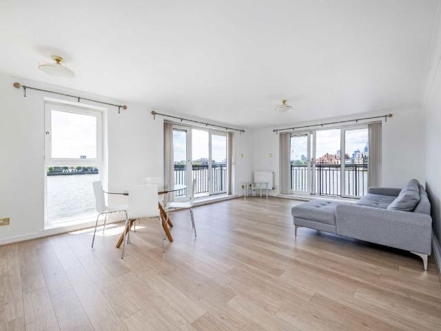Narrow Street, Wapping E14, 2 bed flat to rent, £3,000 pcm | PrimeLocation