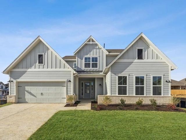 Narrowleaf Plan Pecan Square Classics Community