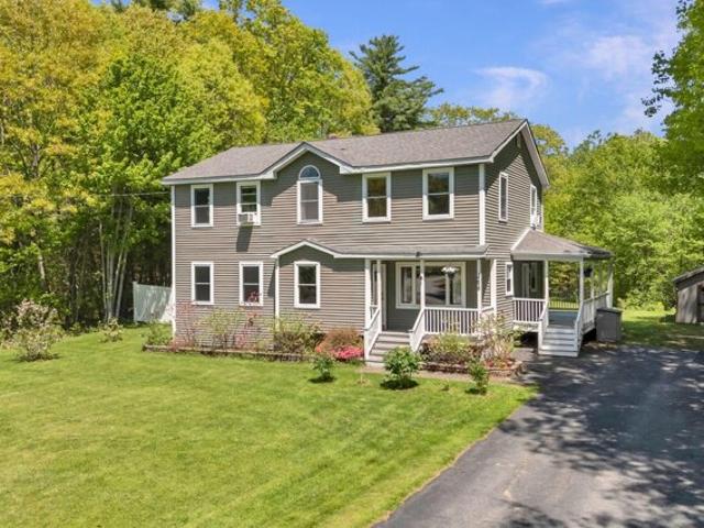 Narrows Pond Rd, Winthrop, Home For Sale