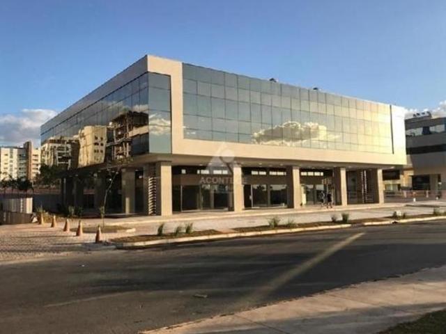 NASCENTE + ARMÁRIOS PLANEJADOS + LOCALIZAÇÃO TOP! ED ACONTECE CENTER, CLNW 10/11, NOROESTE