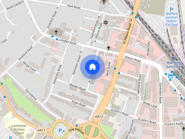 Nascot Street, Nascot, Watford, WD17