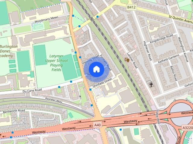 Nascot Street, North Kensington, W12