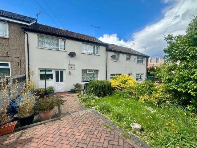Naseby Gardens, Leeds, LS9