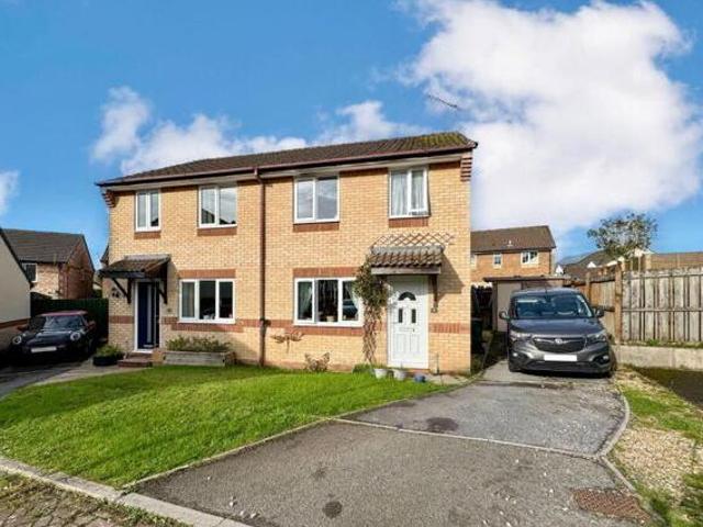 Naseby Drive, Heathfield, 3 Bedroom Semi detached