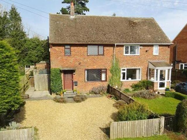 Naseby Road, Sibbertoft, 3 Bedroom Semi detached