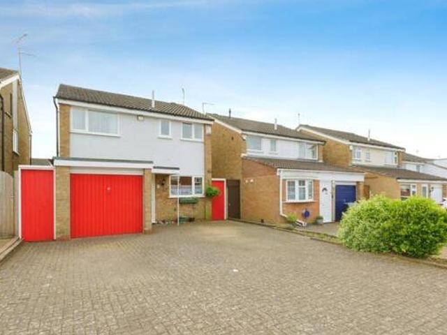 Naseby Way, Great Glen, 3 Bedroom Detached