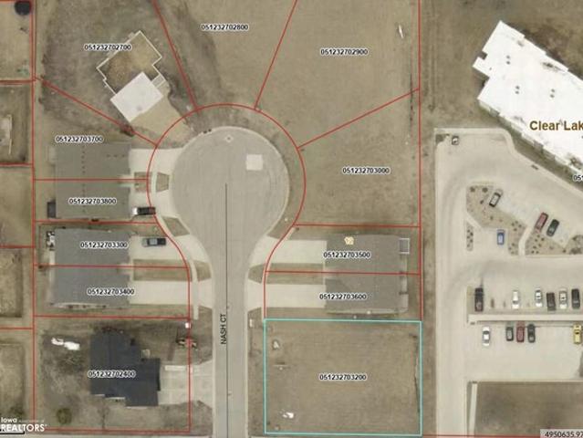 Nash Ct Lot 9, Clear Lake, IA 50428