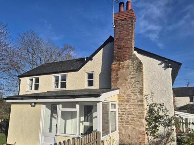 Nash Cottage, Kingsland, 3 Bedroom Cottage