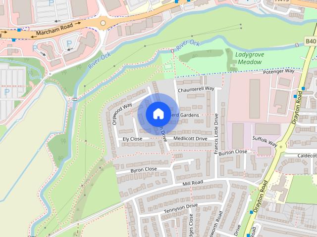 Nash Drive, Abingdon, OX14