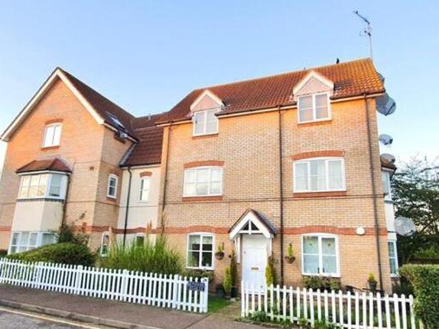 Nash Drive, Broomfield, 2 Bedroom Flat