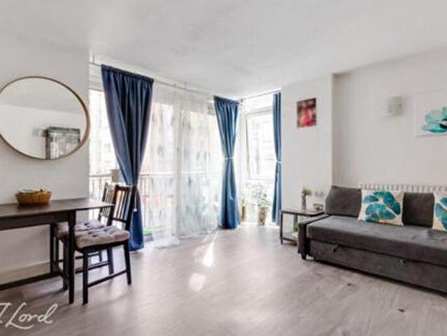 Nash House, Cassilis Road, 1 Bedroom Apartment
