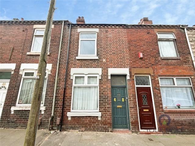 Nash Peake Street, Tunstall, Stoke On Trent, Staffordshire ST6, 2 bed terraced house to rent, £695 pcm | PrimeLocation