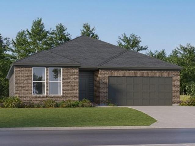 Nash Plan Clayton Ranch Classic Collection Community