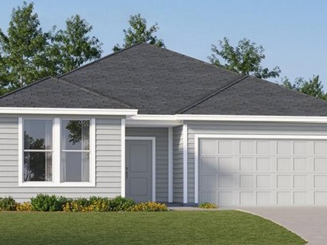 Nash Plan Southwood at Arbor Walk Classic Collection Community