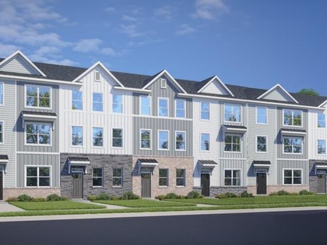 NASH Plan The Townes at Bexford Community