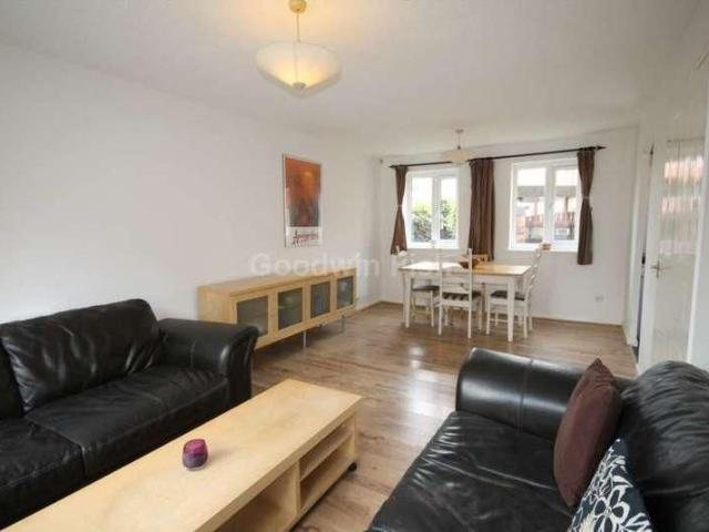 Nash Street, Hulme, Manchester, M15