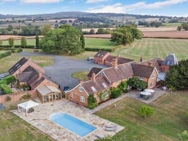 Nash, Upper Harthall Farm, Tenbury Wells, 6 Bedroom Detached