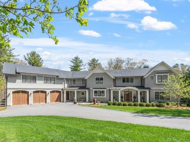 Nashawtuc Rd, Concord, Home For Sale