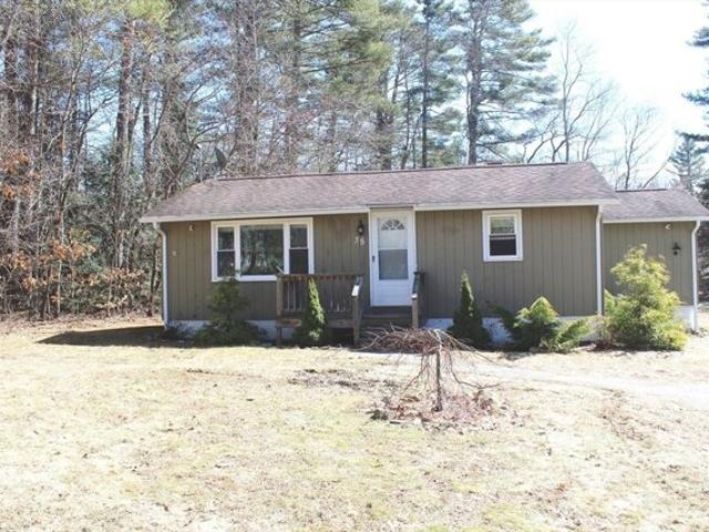 Nashoba Rd, Charlton, Home For Sale