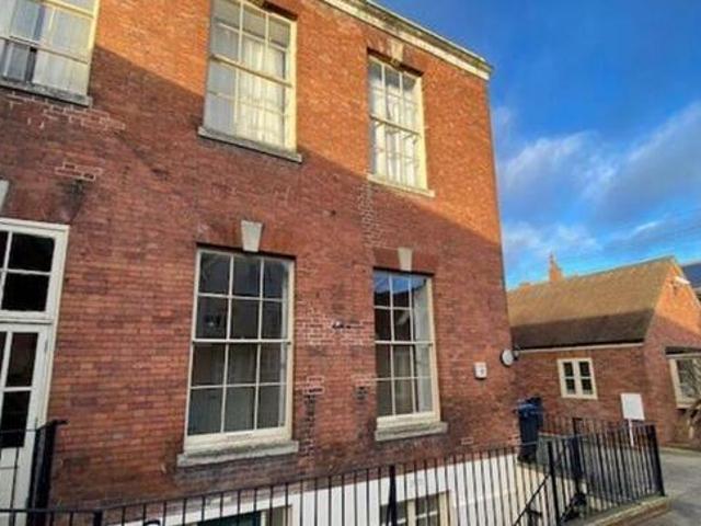Nashs Passage, Worcester, 1 Bedroom Flat