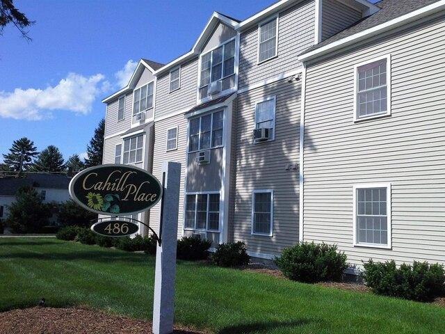Nashua St Apt,milford, Condo For Sale