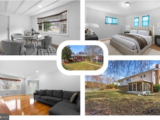 Nashville Ct, Lanham, Home For Sale