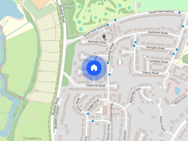 Nasmith Road, Norwich, NR4