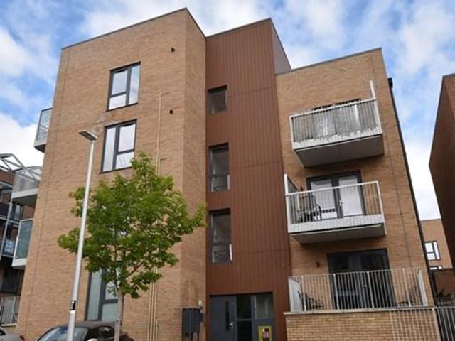 Nassau Court, Campbell Park, Milton. 1 bed flat to rent £1,220 pcm £282 pw