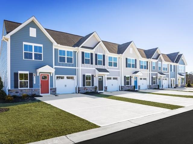 Nassau Cove Plan Berkeley Villas Community