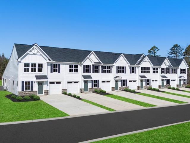 Nassau Cove Plan Layton Hall Community