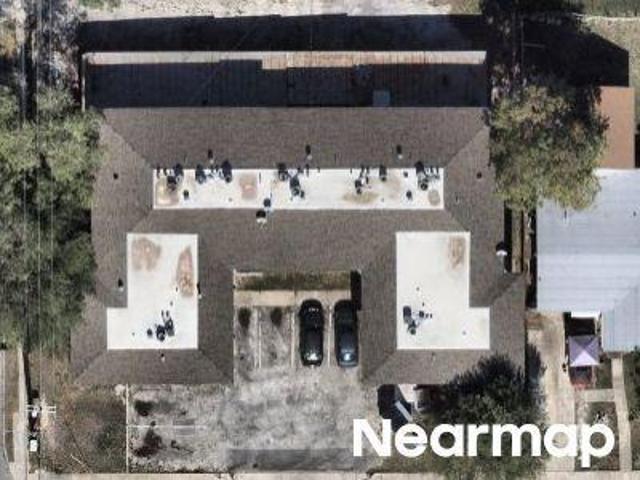 Nassau Dr